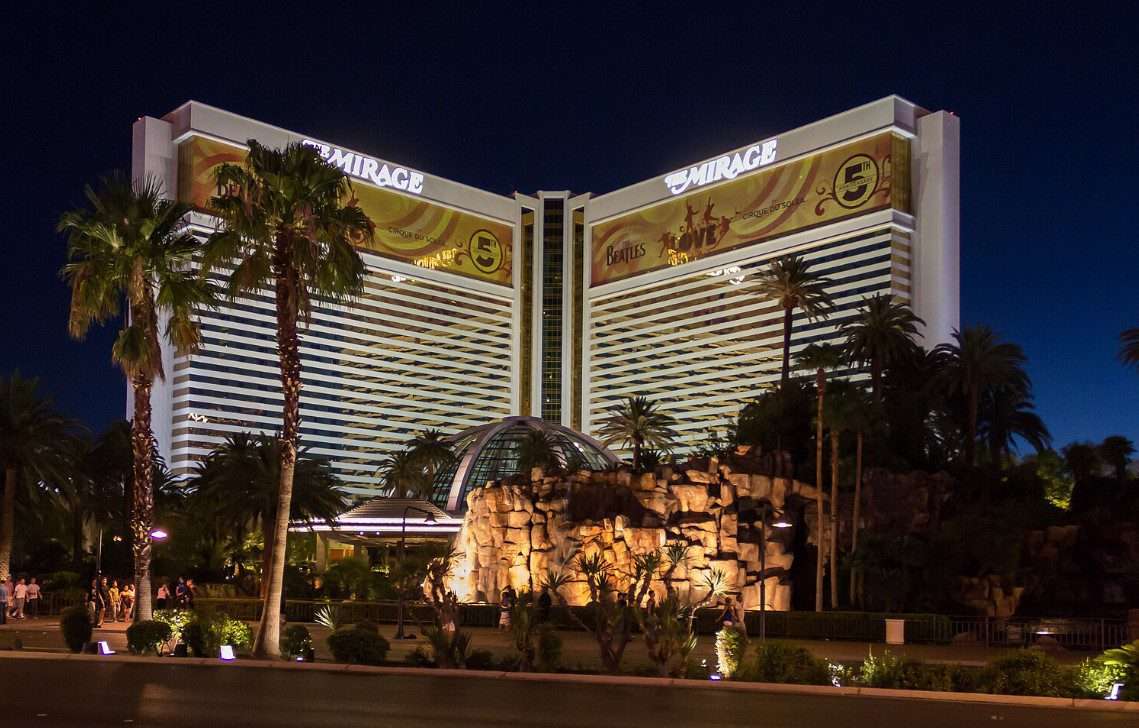 The Mirage will be a mirage... - matouring.com