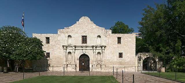 Remember the Alamo? - matouring.com